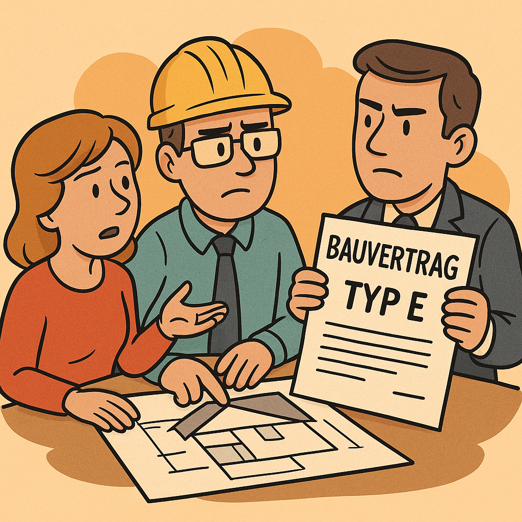 Gebäudetyp E: Mehr Freiheit, aber auch mehr Verantwortung – Risiken und ...