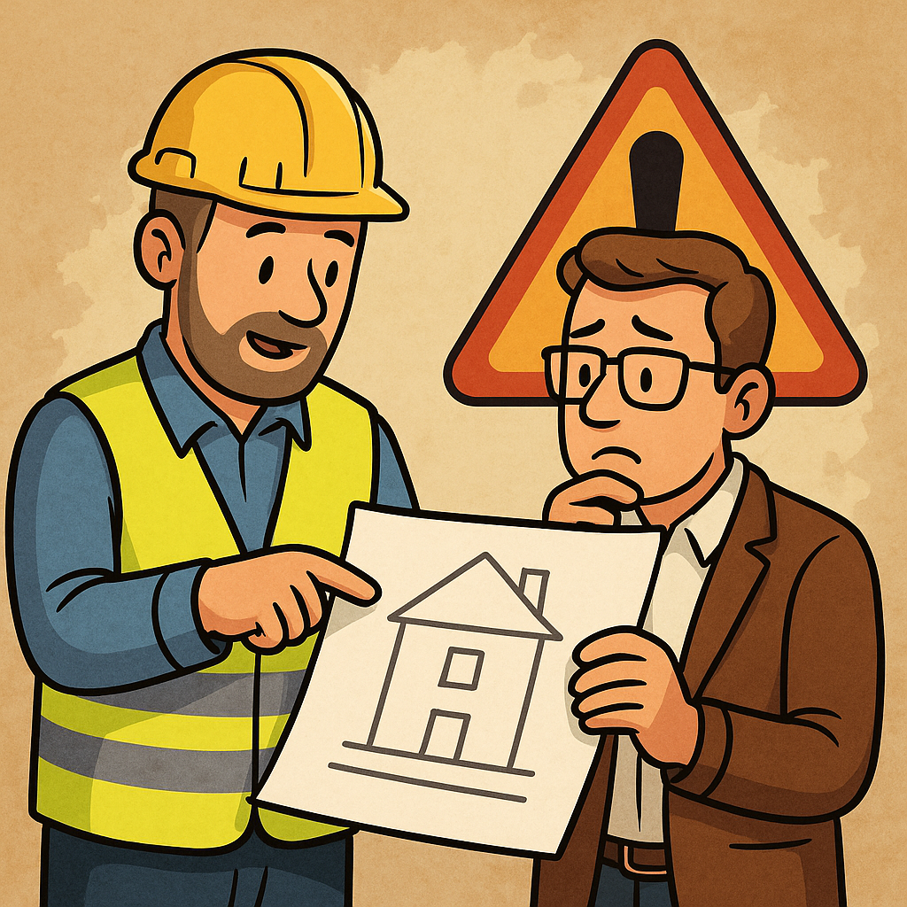 Gebäudetyp E: Mehr Freiheit, aber auch mehr Verantwortung – Risiken und ...